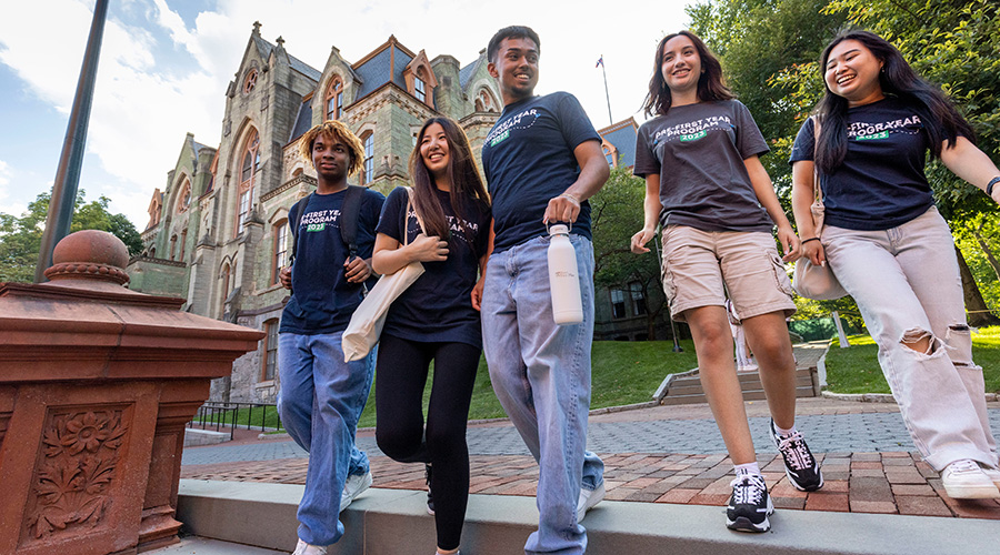 Inspiring Impact | University of Pennsylvania