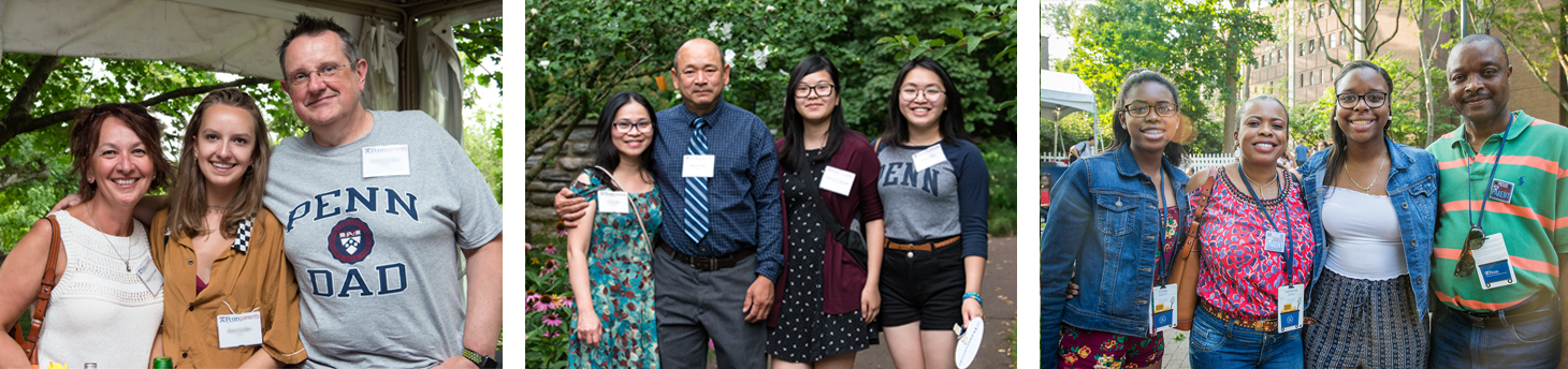 Welcome to the Penn Family | Inspiring Impact