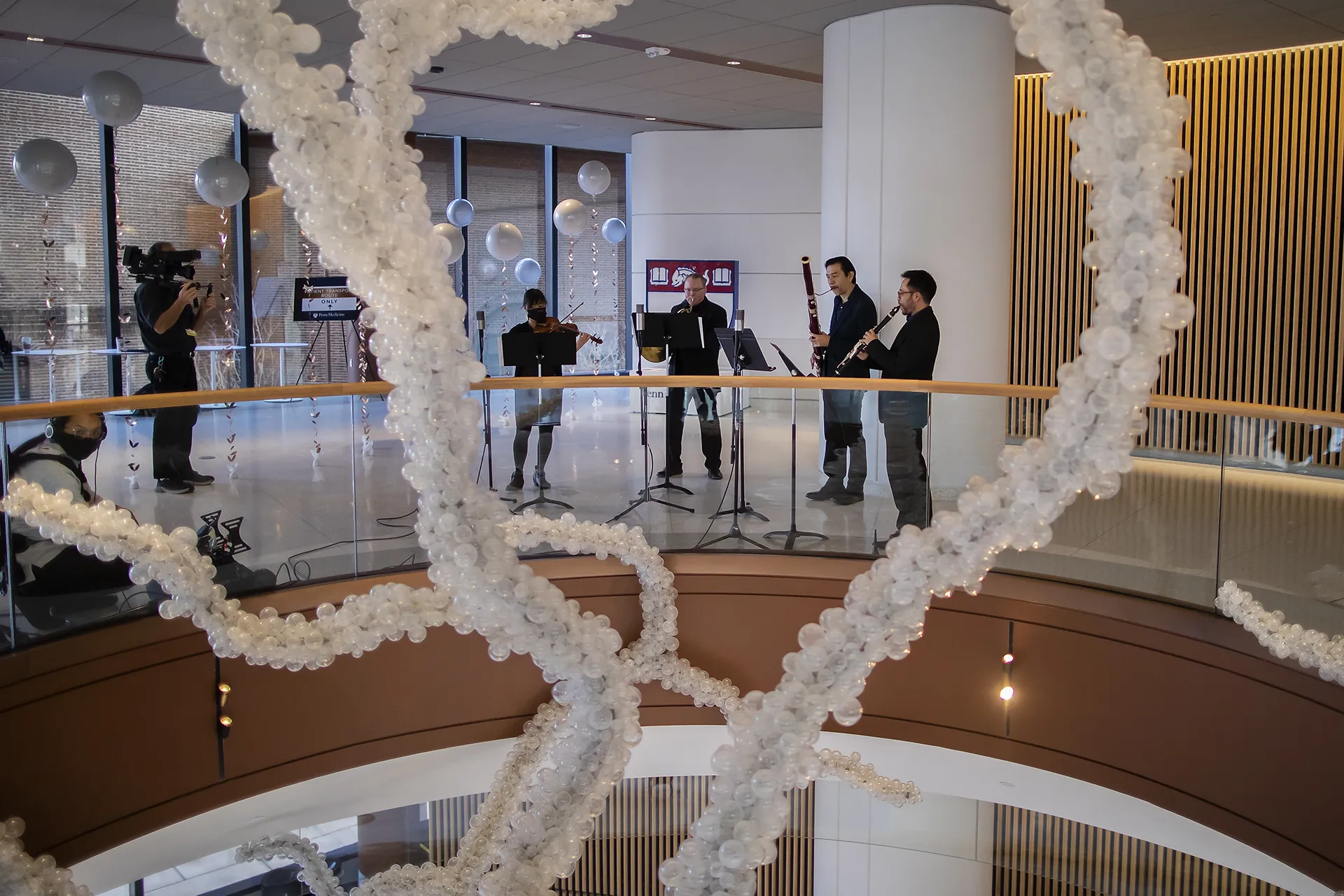 Art at the Clifton Center for Medical Breakthroughs | Inspiring Impact ...