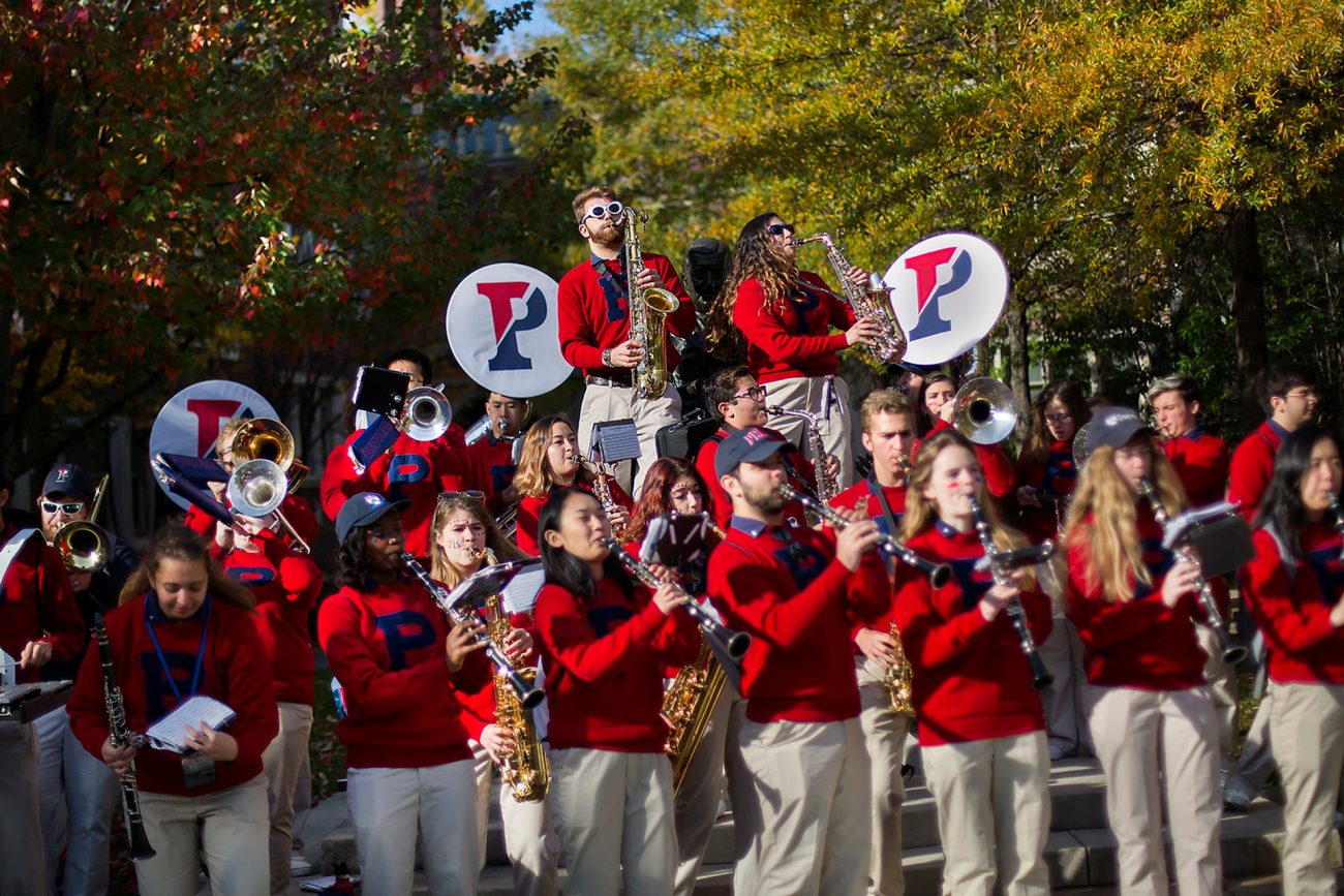 Penn-o-rama | Inspiring Impact Magazine Winter 2024