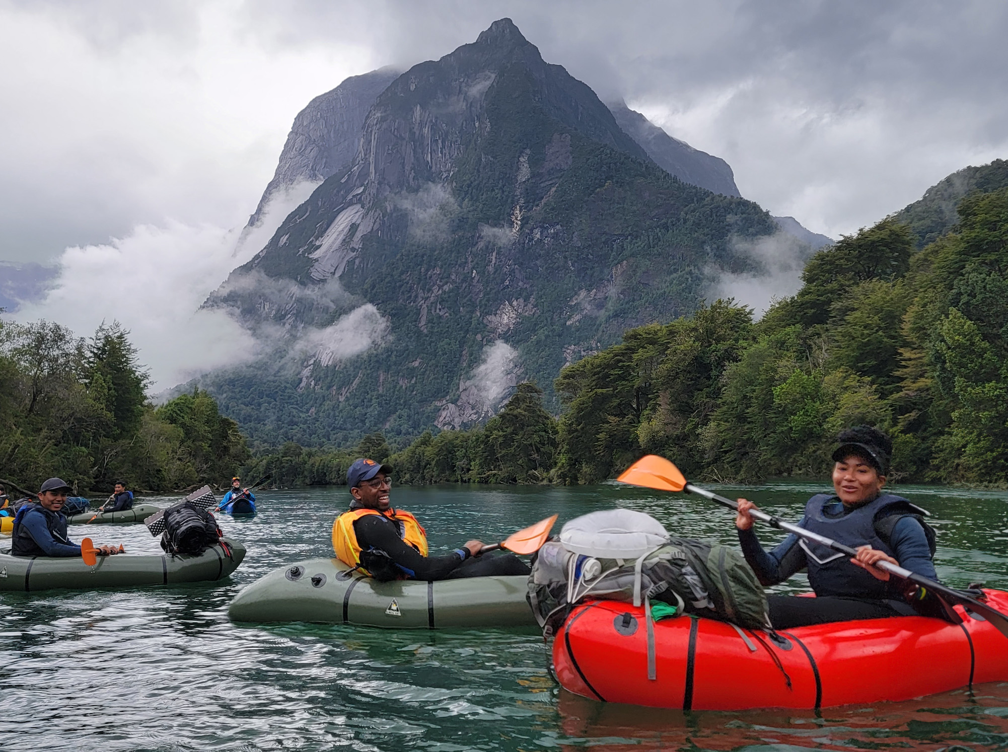 Adventures in Leadership | Inspiring Impact