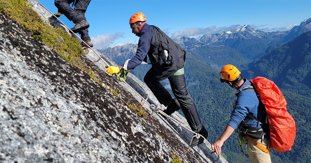 Adventures in Leadership | Inspiring Impact